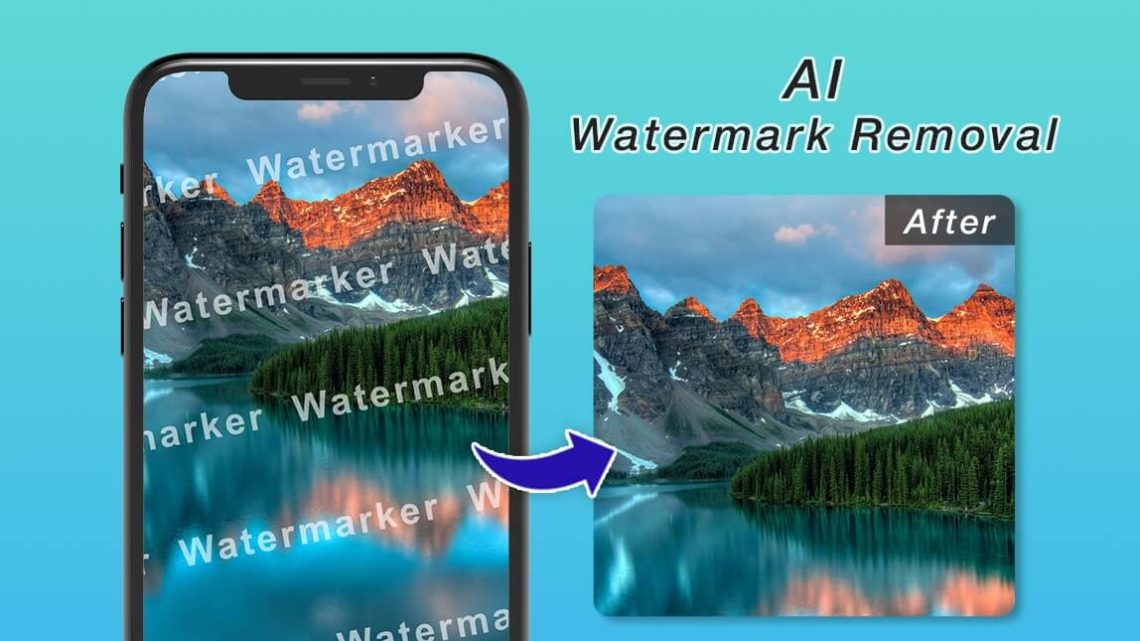 How AI work behind Dewatermark ? - Dewatermark Blog