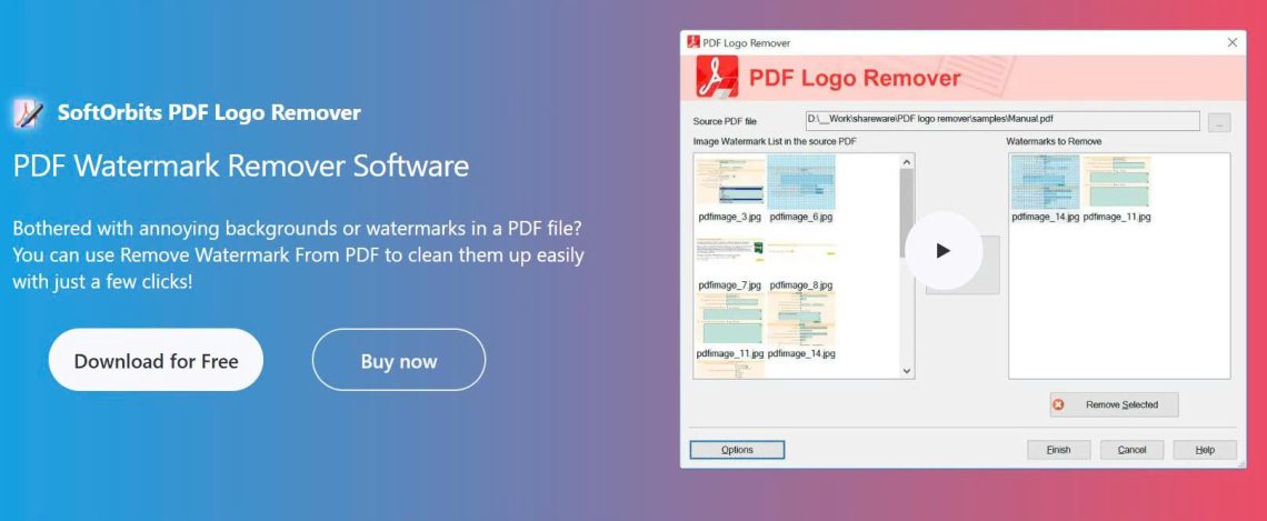 Top 05 PDF Watermark Removers To Clean Your Files in 2025 - Dewatermark ...