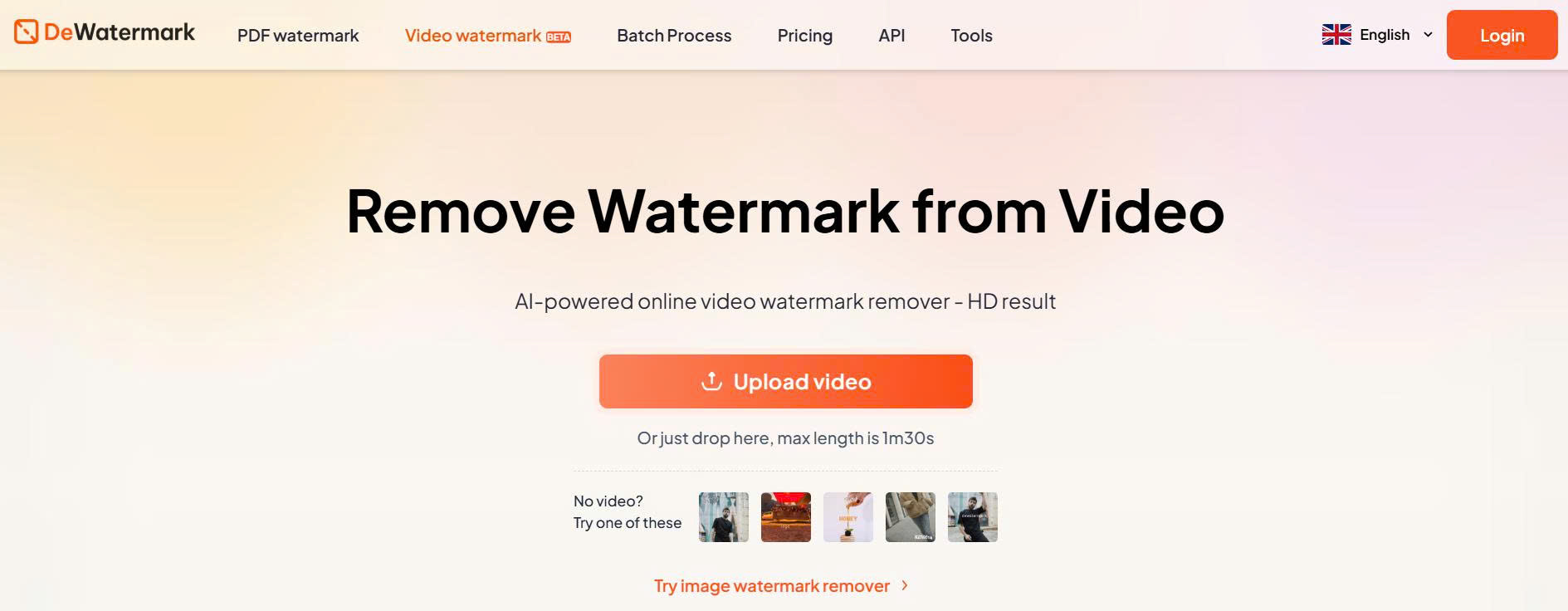 5 Best Video Watermark Removers (2025 Edition) - Dewatermark Blog