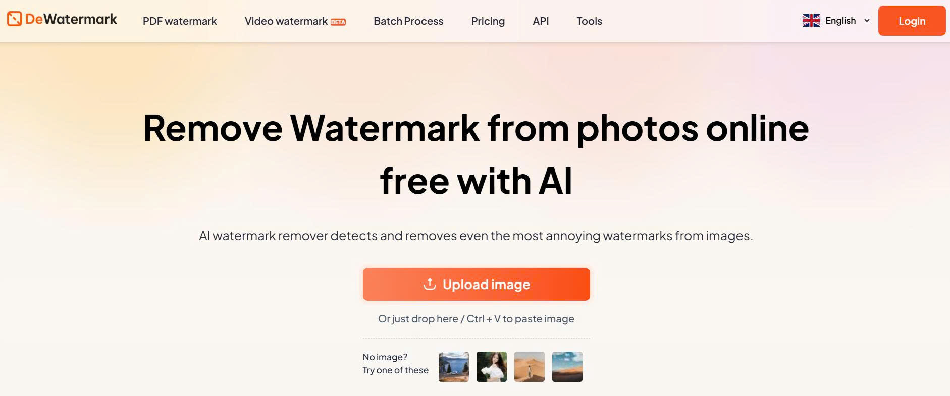 Dewatermark vs Removewatermark.io: Which Watermark Remover Wins? - Dewatermark Blog