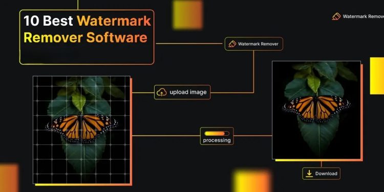 Top 10 Watermark Removers In 2025: No More Blurry Edits - Dewatermark Blog