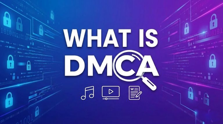 What is DMCA? A simple guide to the Digital Millennium Copyright Act ...
